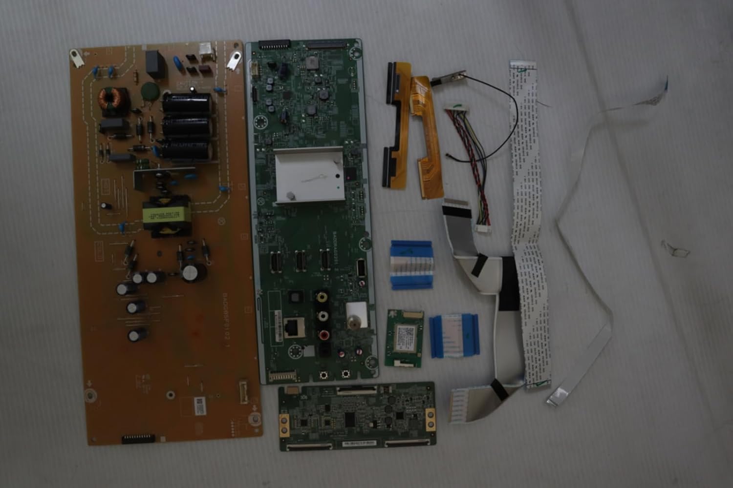 Amazon.com: Lutema Television Repair Kit for Philips 65PFL4864/F7 W ...