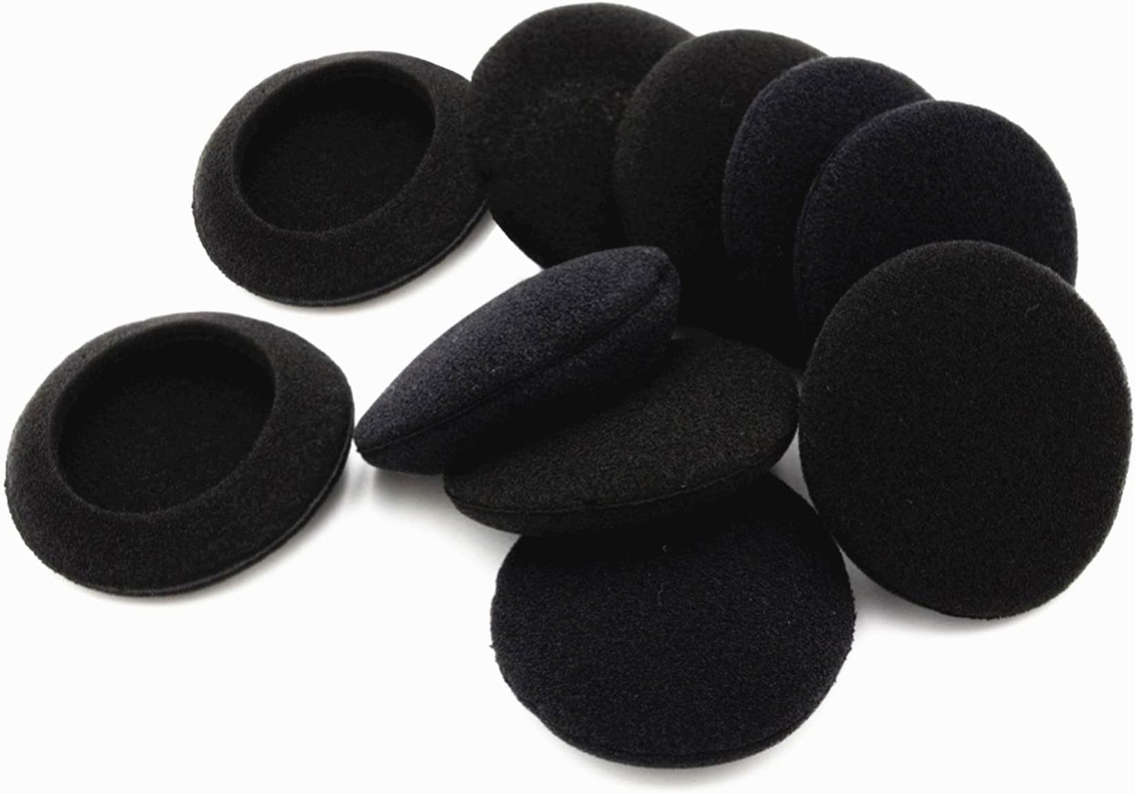 1 Paar Ersatz-Ohrpolster kompatibel mit Sennheiser PC8 PC 8 USB On-Ear ...