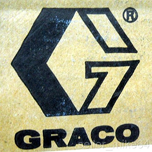 GRACO, 220653, LUBE RANGER COVER, 11.25" OD, NEW SEALED: Amazon.com ...