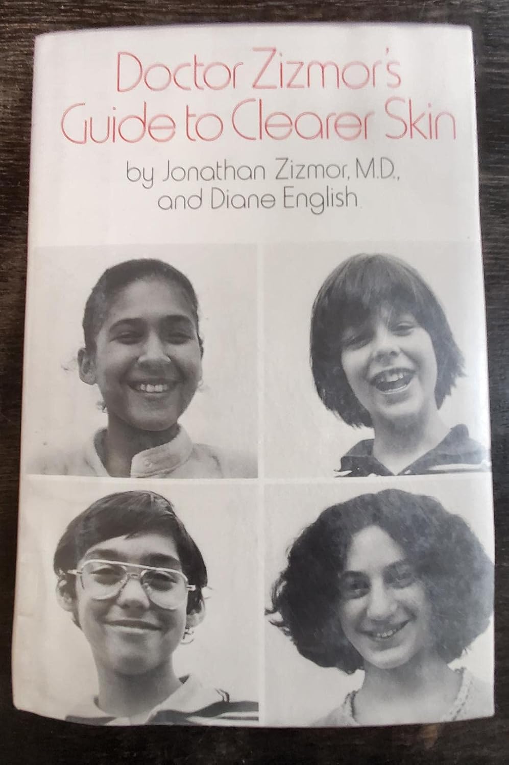 Doctor Zizmor's Guide to clearer skin: Zizmor, Jonathan: 9780397318773 ...