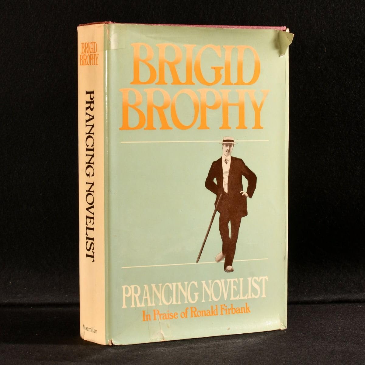 Prancing novelist;: A defence of fiction in the form of a critical ...
