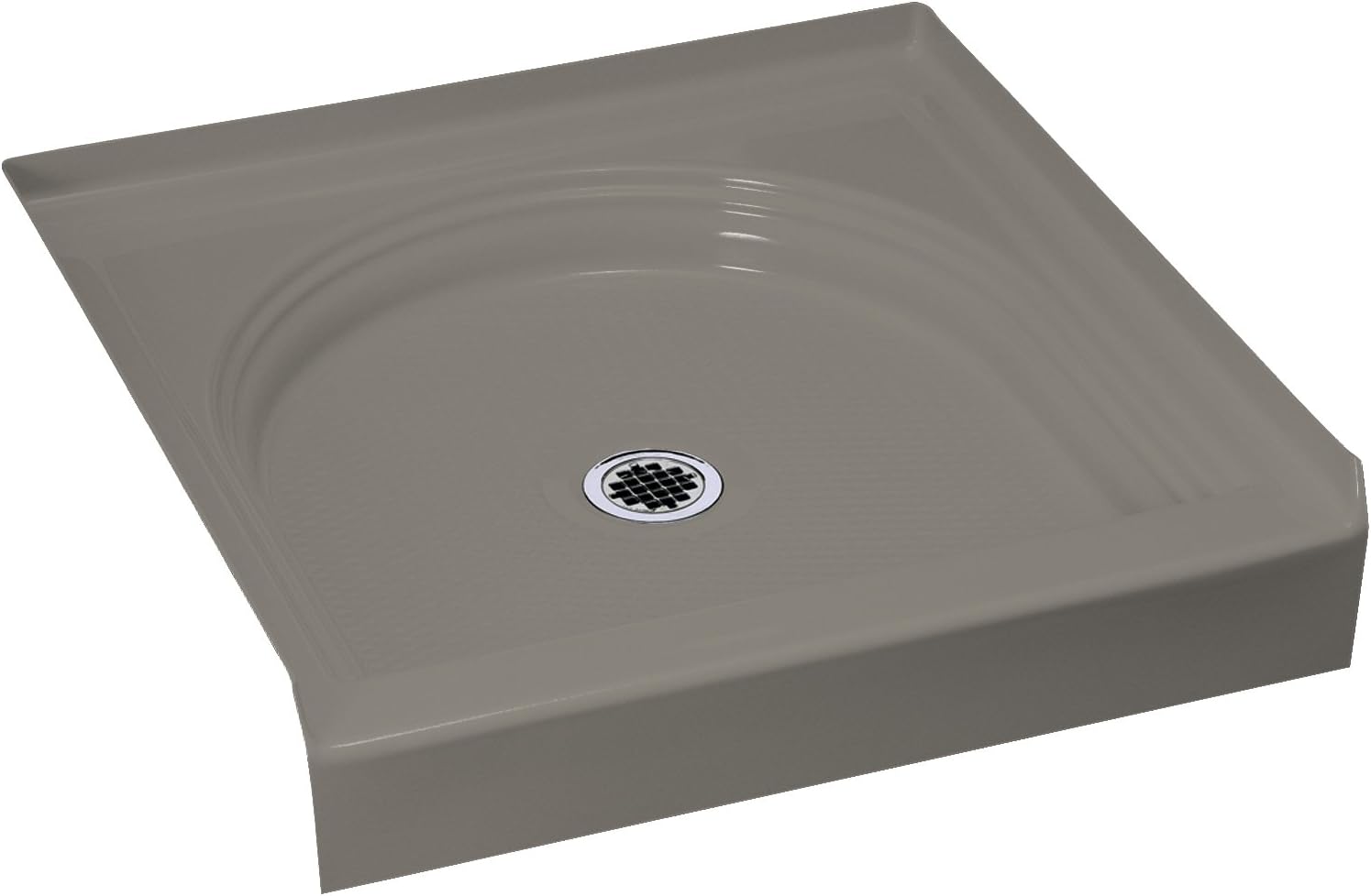 Kohler K-9531-K4 Captiva Shower Receptor, 32" X 31-3/4", Cashmere ...