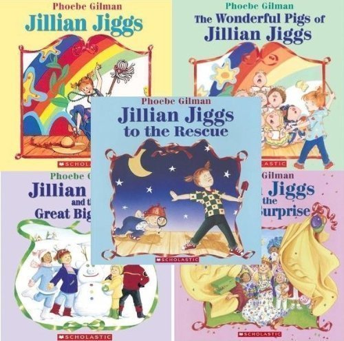 The Jillian Jiggs Collection: Phoebe Gilman: Amazon.com: Books