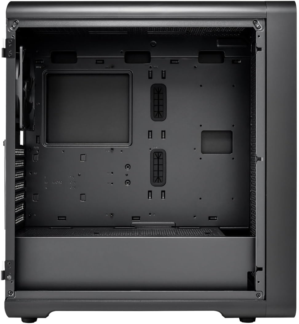 FSP CUT593 Series Full Tower Computer Case - BuildPC