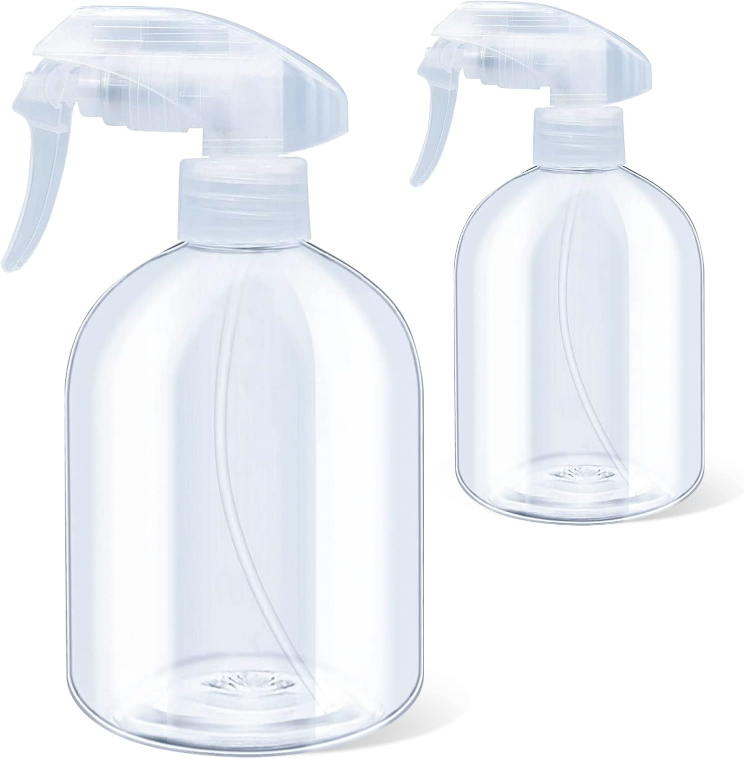 Amazon.com: AODESTINY 50PCS 4oz/120ml Small Spray Bottle, Clear Fine ...