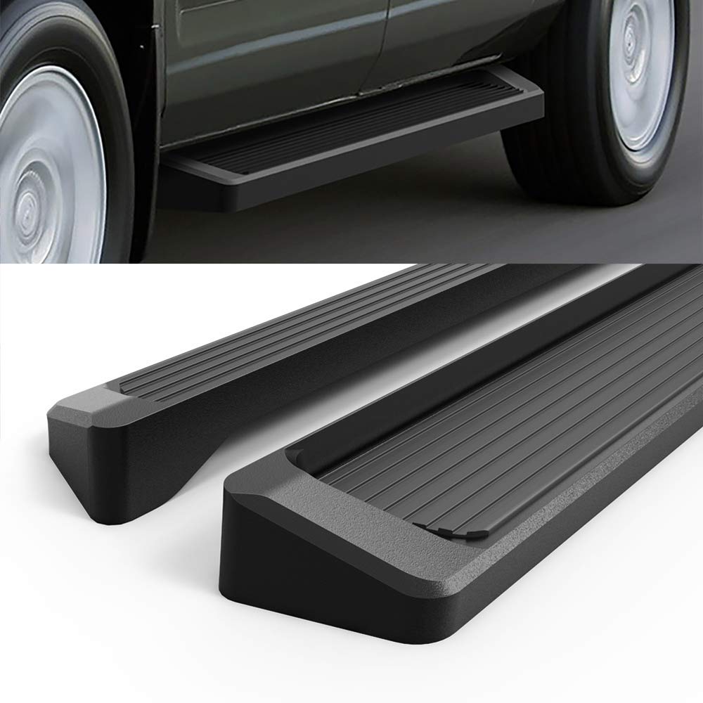 2007 Honda Ridgeline Side Steps