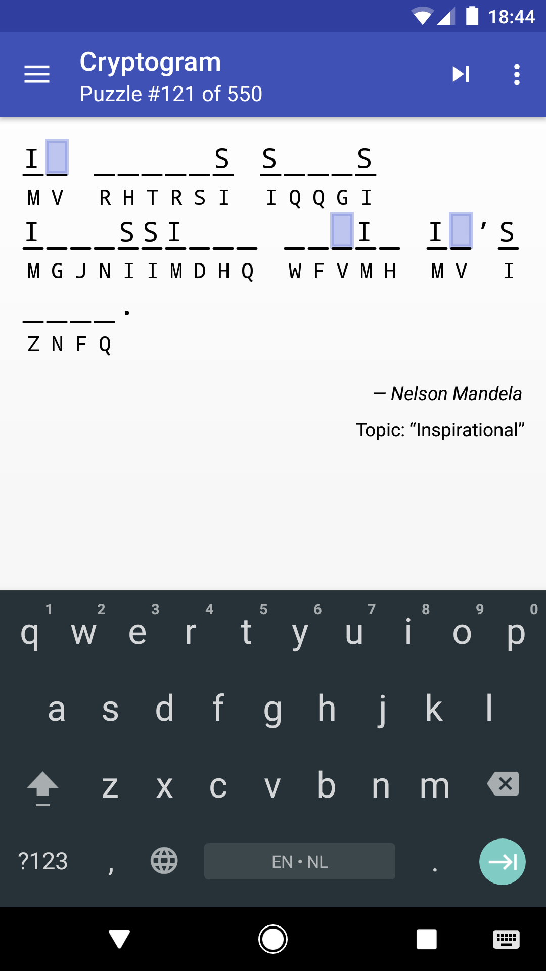 Cryptogram - App on Amazon Appstore