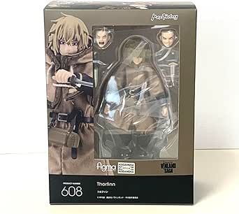 Amazon.co.jp: Vinland Saga Torphin Action Figure : Hobbies