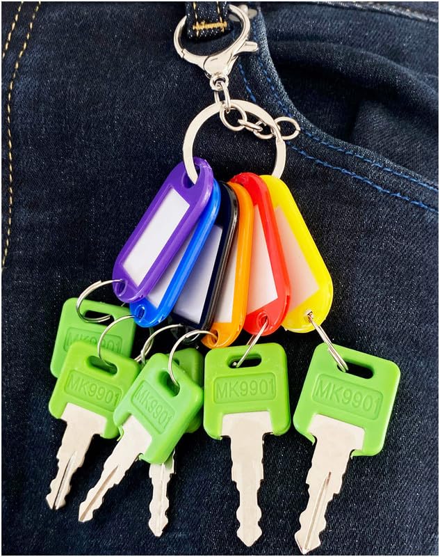 Amazon.com: badogrio MK9901 RV Camper Replacement Key Compatible with ...