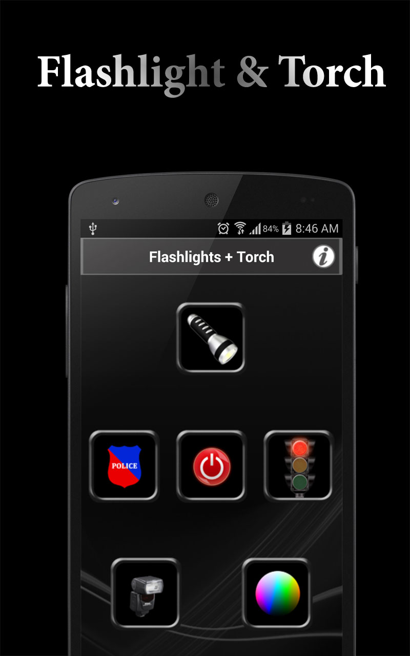 Flashlights & Torch Pro - App on Amazon Appstore