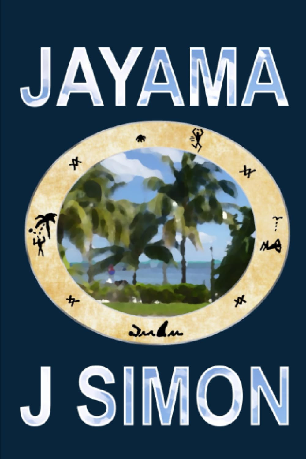 Amazon.com: Jayama: 9798398704044: Simon, J: Books