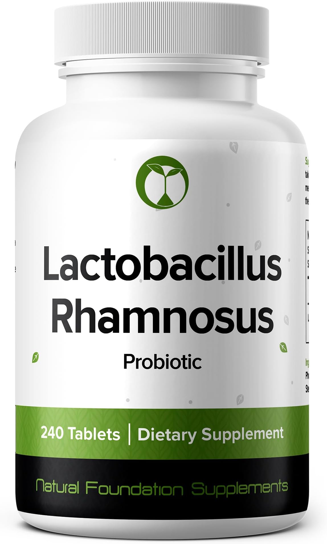 Amazon.com: Lactobacillus Crispatus Probiotic Supplement 240 Tablets 3 ...