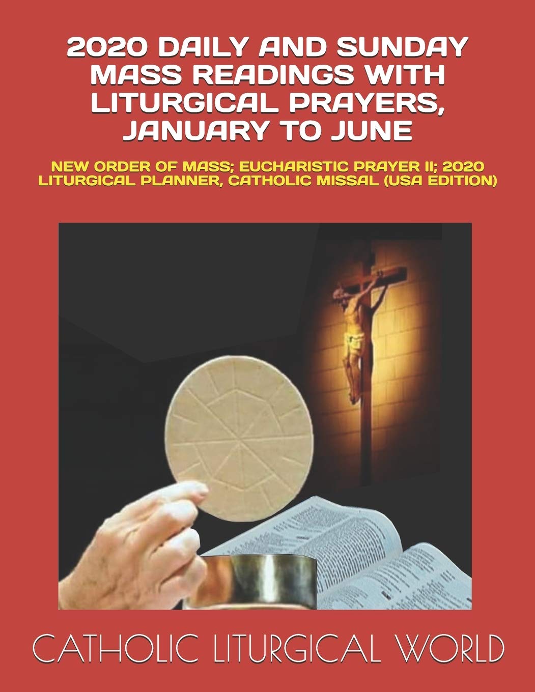 Buy 2020 DAILY AND SUNDAY MASS READINGS WITH LITURGICAL PRAYERS ...