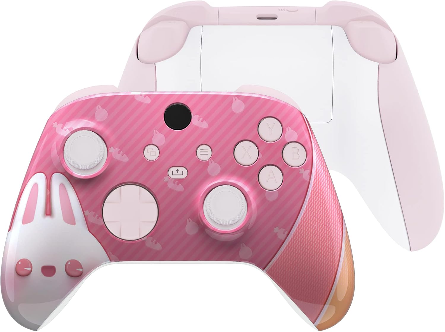 eXtremeRate Full Set Shell Buttons for Xbox Series X & S Controller ...