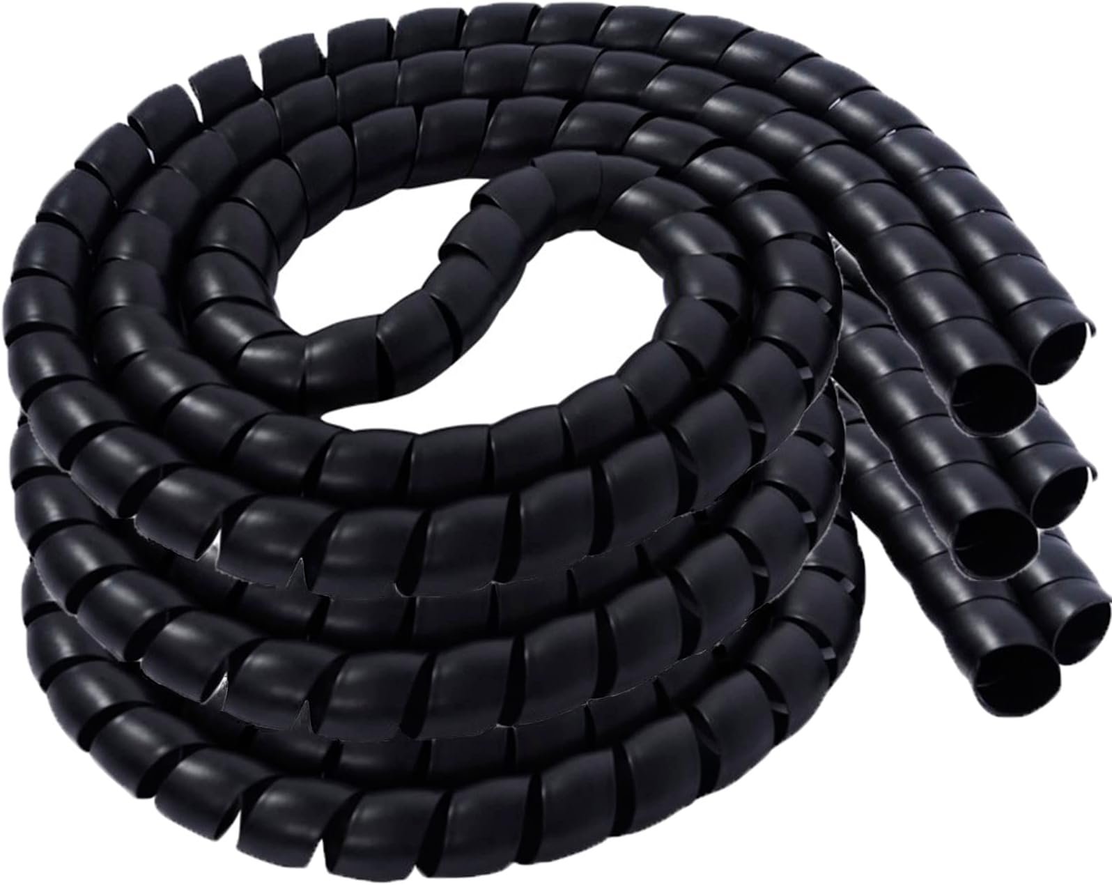 Dog and Cat Cord Protector, 32.8ft Spiral Cable Management Sleeve ...