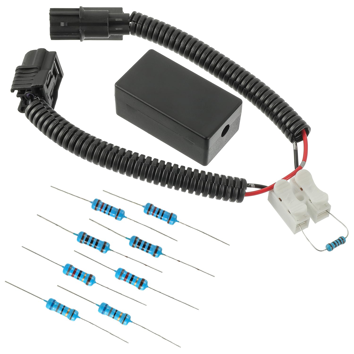 Amazon.com: HUAREW VCM Muzzler Harness Disable Kit with 4 Types of ...