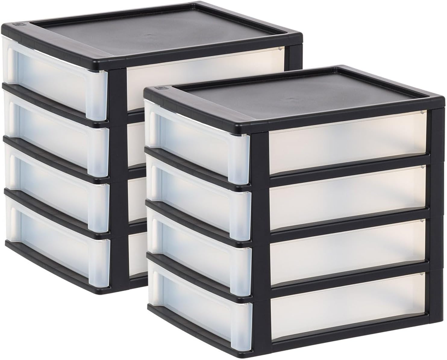 Amazon.com : Gadpiparty Desktop Drawer, Desk Organizer with 5 Clear ...