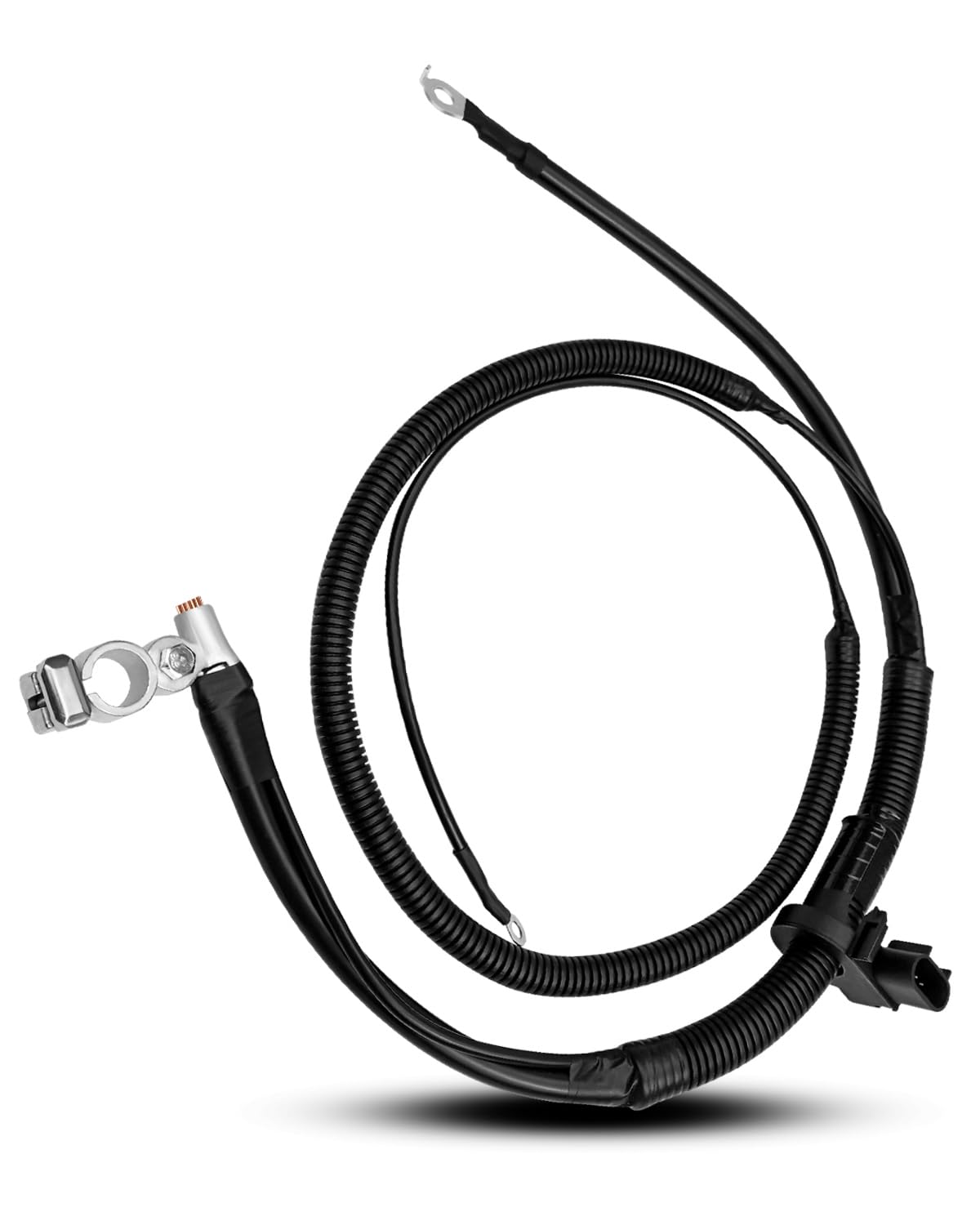 Snapklik.com : Negative Battery Cable Fit For Chevrolet Silverado ...