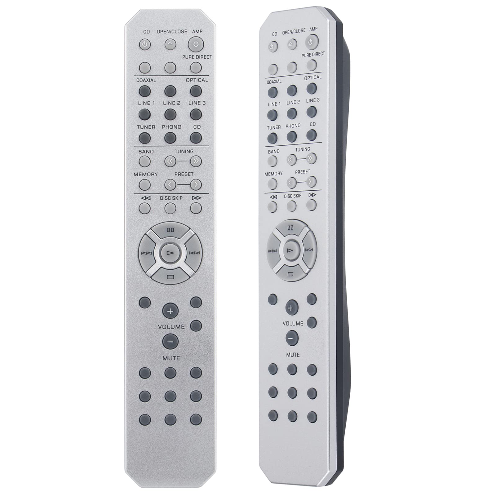 Amazon.com: RAS13 ZN04290 Replace Remote Control fit for Yamaha ...