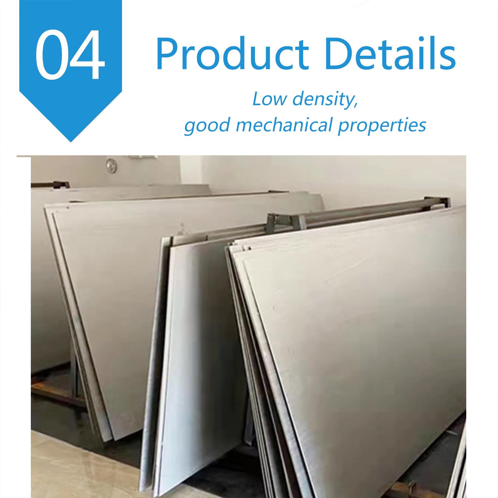 Commercially Pure Titanium Plate TA2 Titanium Alloy Plate - 50mm X 50mm ...