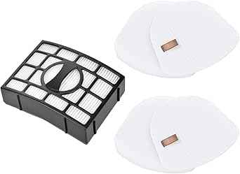 Amazon.com: Anewise 1+2 Pack Filter Replacement for Shark UV730 ZU561 ...