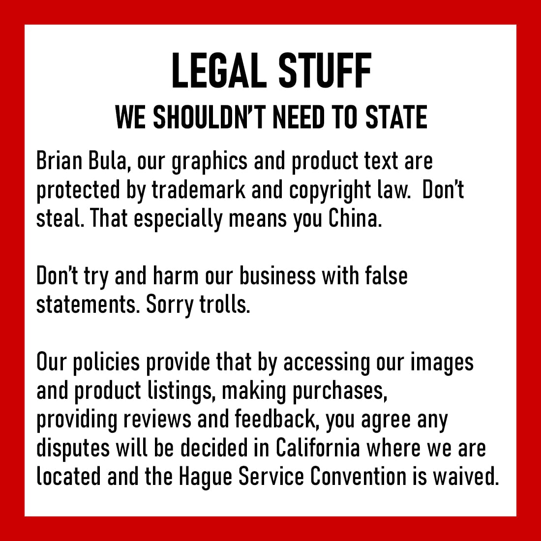 Hillary Clinton 2024 Bumper Sticker