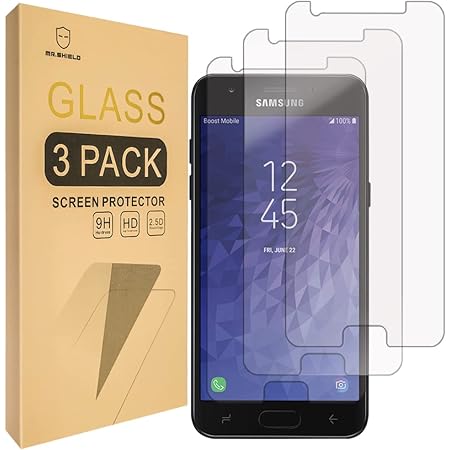 Amazon.com: Supershieldz (2 Pack) Designed for Samsung Galaxy J3 V J3V ...