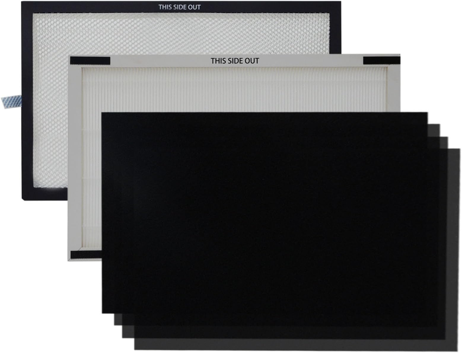 Amazon.com: PUREBURG YY25630 Replacement Filter Set Compatible with ...