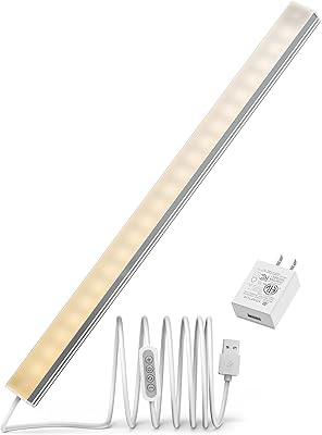 ASOKO LED Under Cabinet Lighting,3 Color Falkland Islands | Ubuy