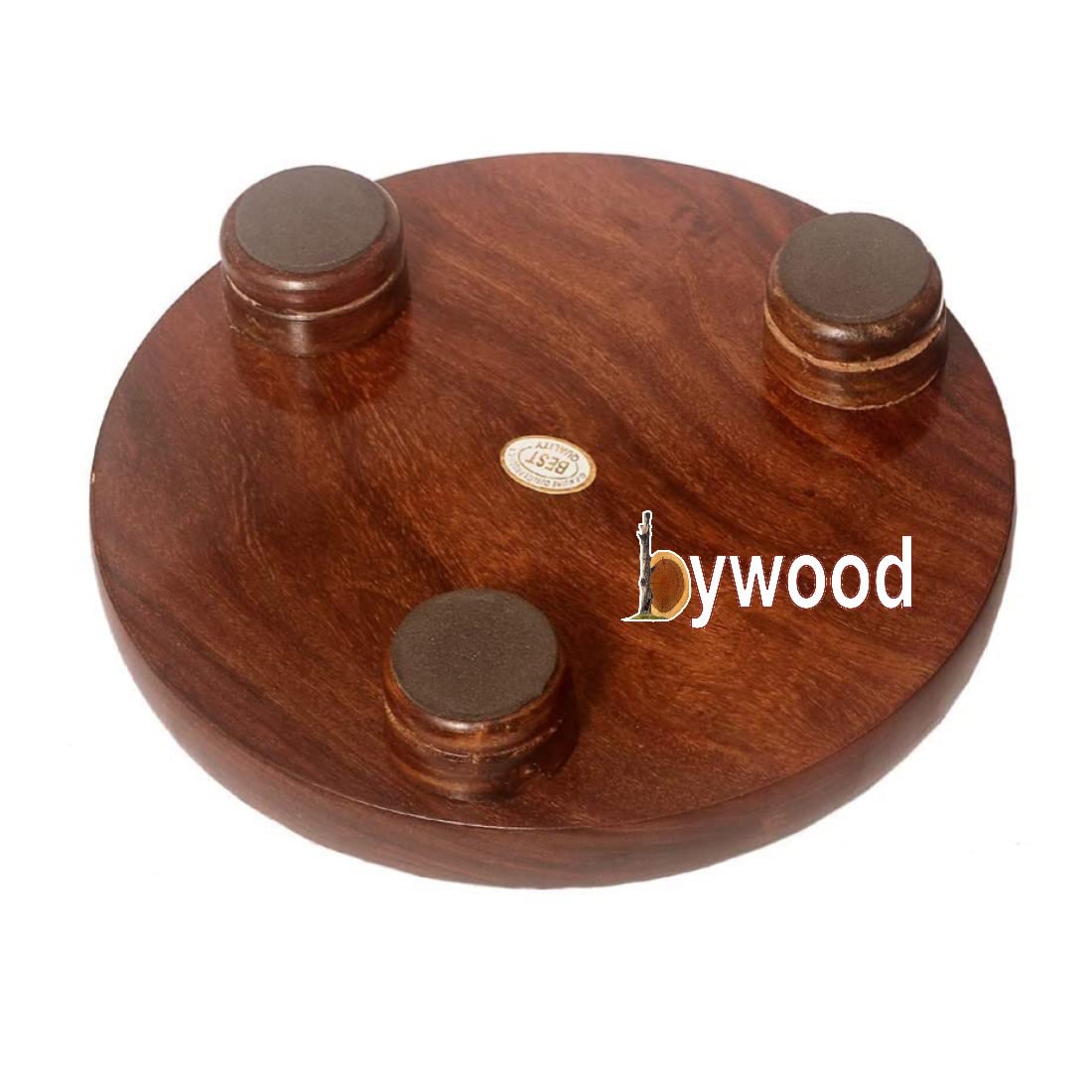 Buy bywood® Chapathi Roller Board Chappathi Roller Chapati Roller and ...