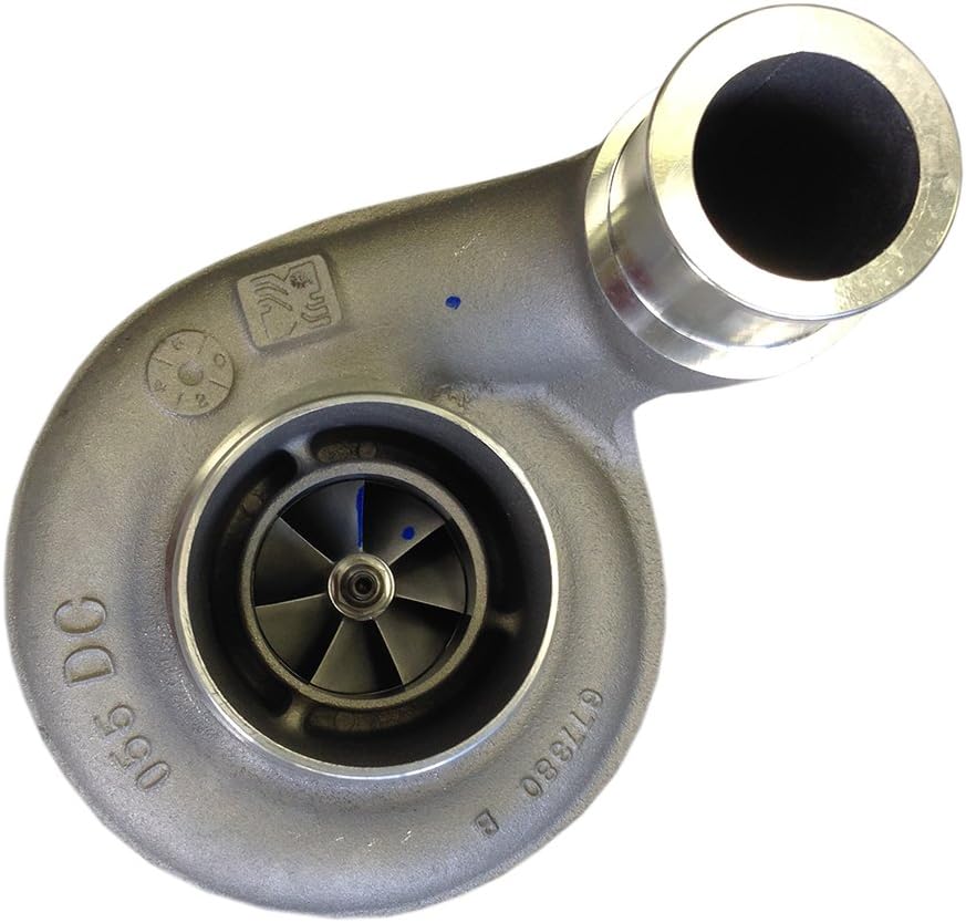 Amazon.com: Borg Warner 171702 Turbocharger (S400S062) : Automotive