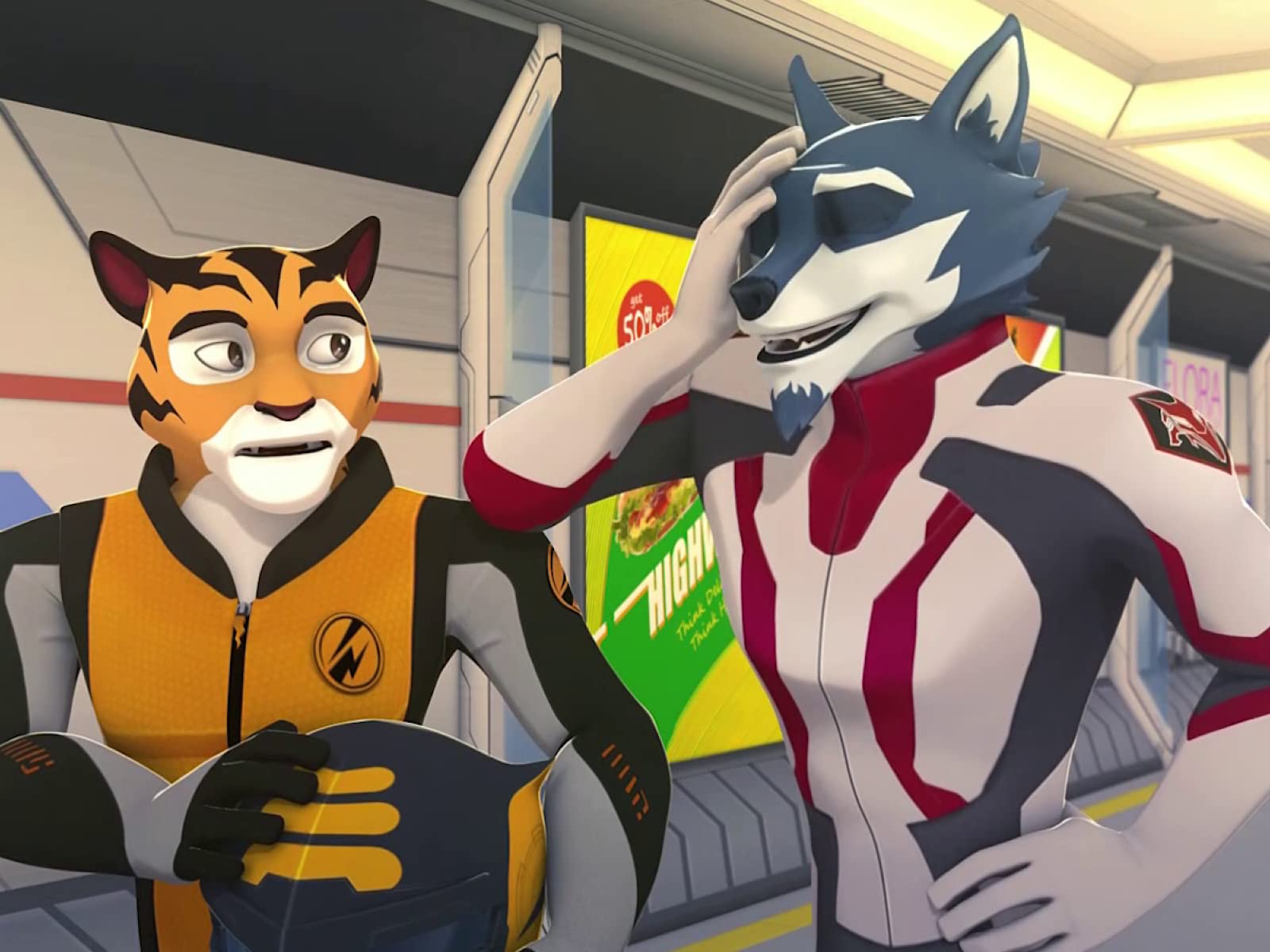 Watch Rimba Racer | Prime Video