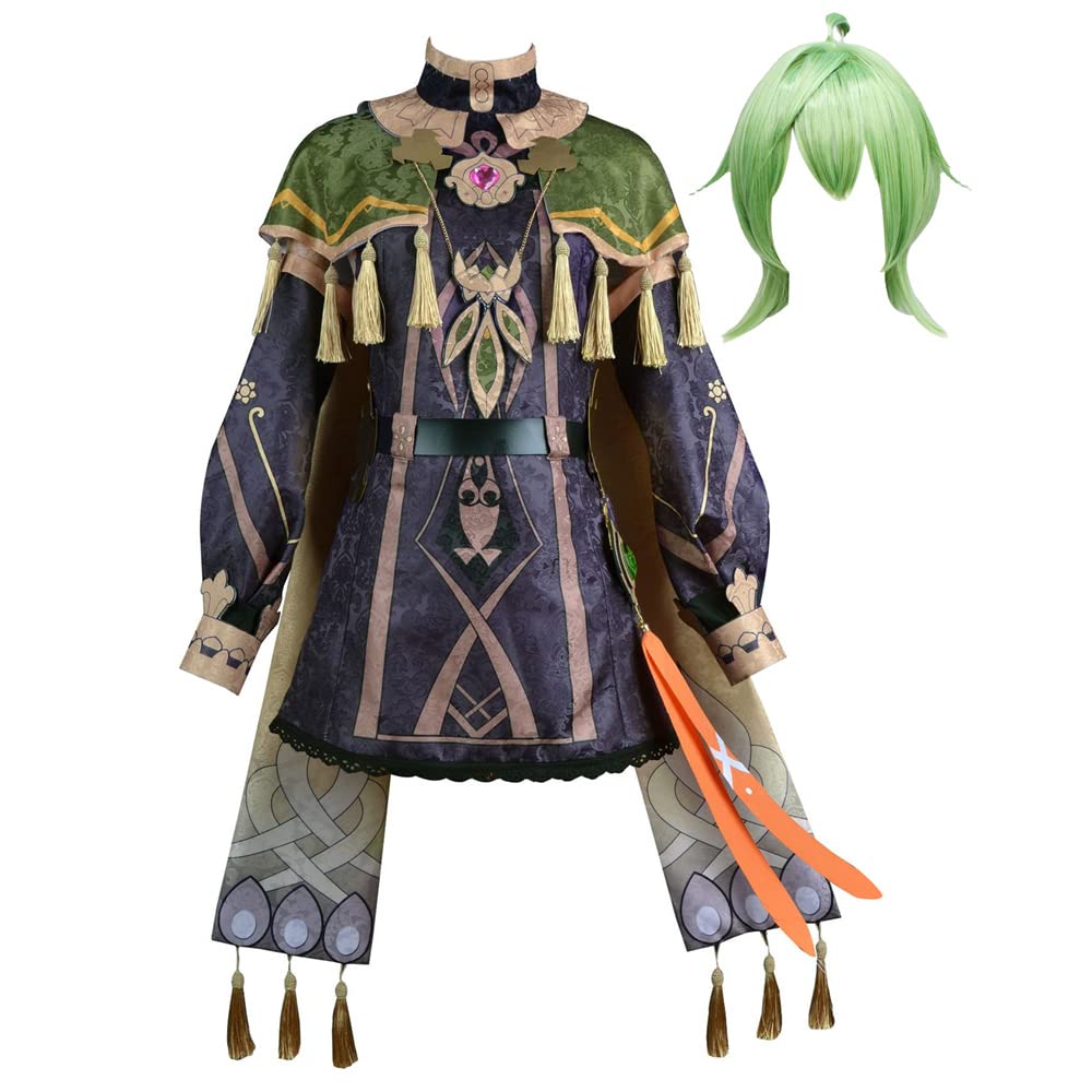 Buy Genshin Impact Cosplay, Genshin Costume Cosplay, Nahida Collei ...