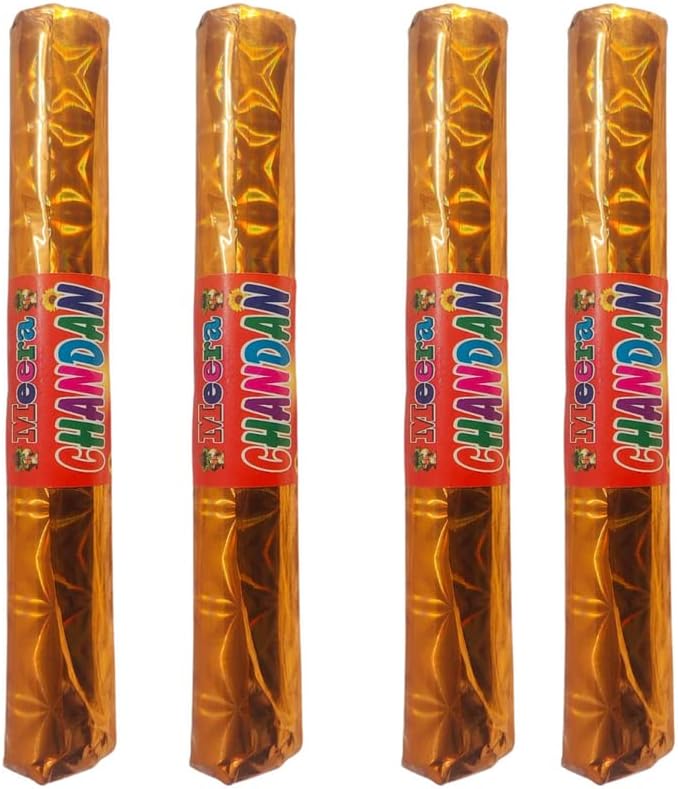 Meera Chandan Dhoop Stick, Pack of 4 : Amazon.in: Home & Kitchen