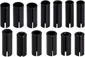 CNC Router Bit High Precision Adapter Collet Milling Cutter Tool ...