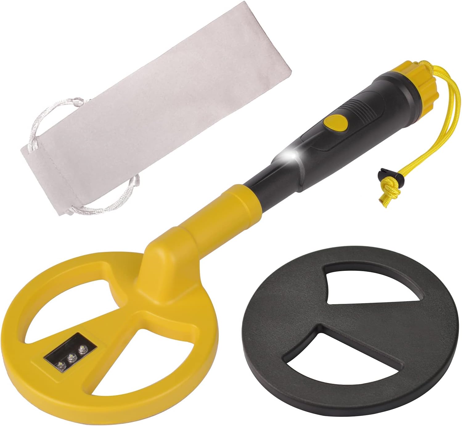 Amazon.com : Nokta PulseDive Scuba Metal Detector, Pulse Induction 8 ...