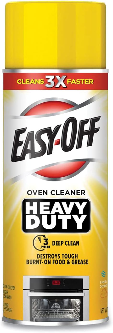 Amazon.com: EASY OFF Oven Cleaner 14.5OZ - Pack of 12 : Health & Household