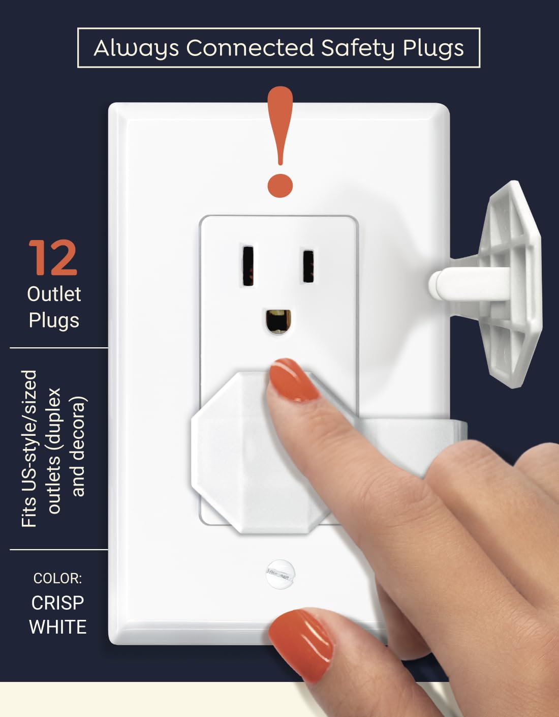 Missing Electrical Covers Amazon.com : Socket Sitter: Always