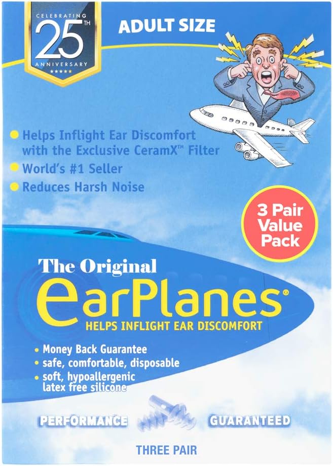 Amazon.com: NeilMed Eustachi-Eustachian Tube Exercise-Pop Blocked Ears ...