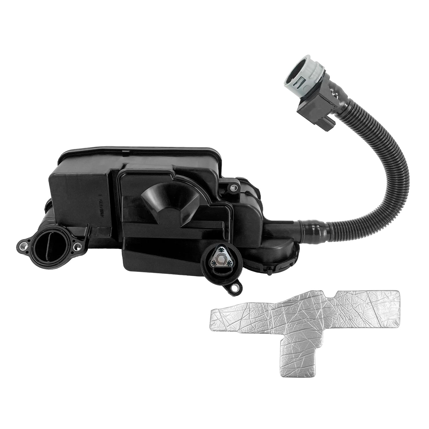 DC3Z-6A785-C DC3Z6A785C Engine Oil Separator Assembly fit for Ford F250 ...