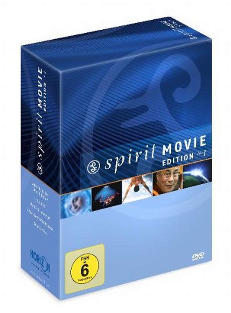 Amazon.com: Spirit Movie DVD Box : Movies & TV