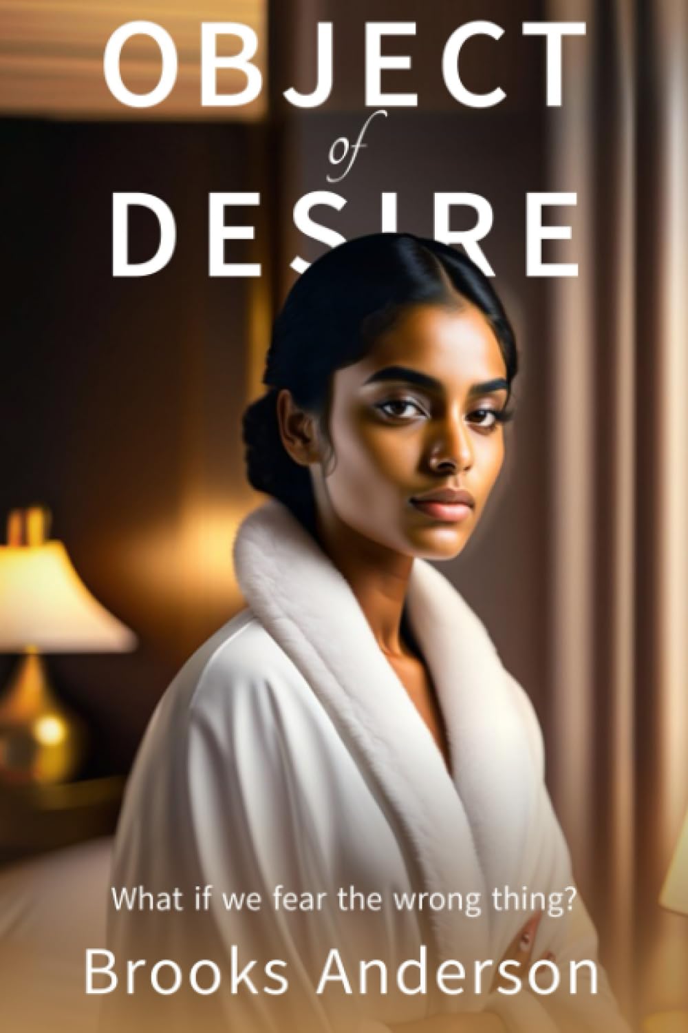 Object of Desire: Anderson, Brooks: 9798857423158: Amazon.com: Books