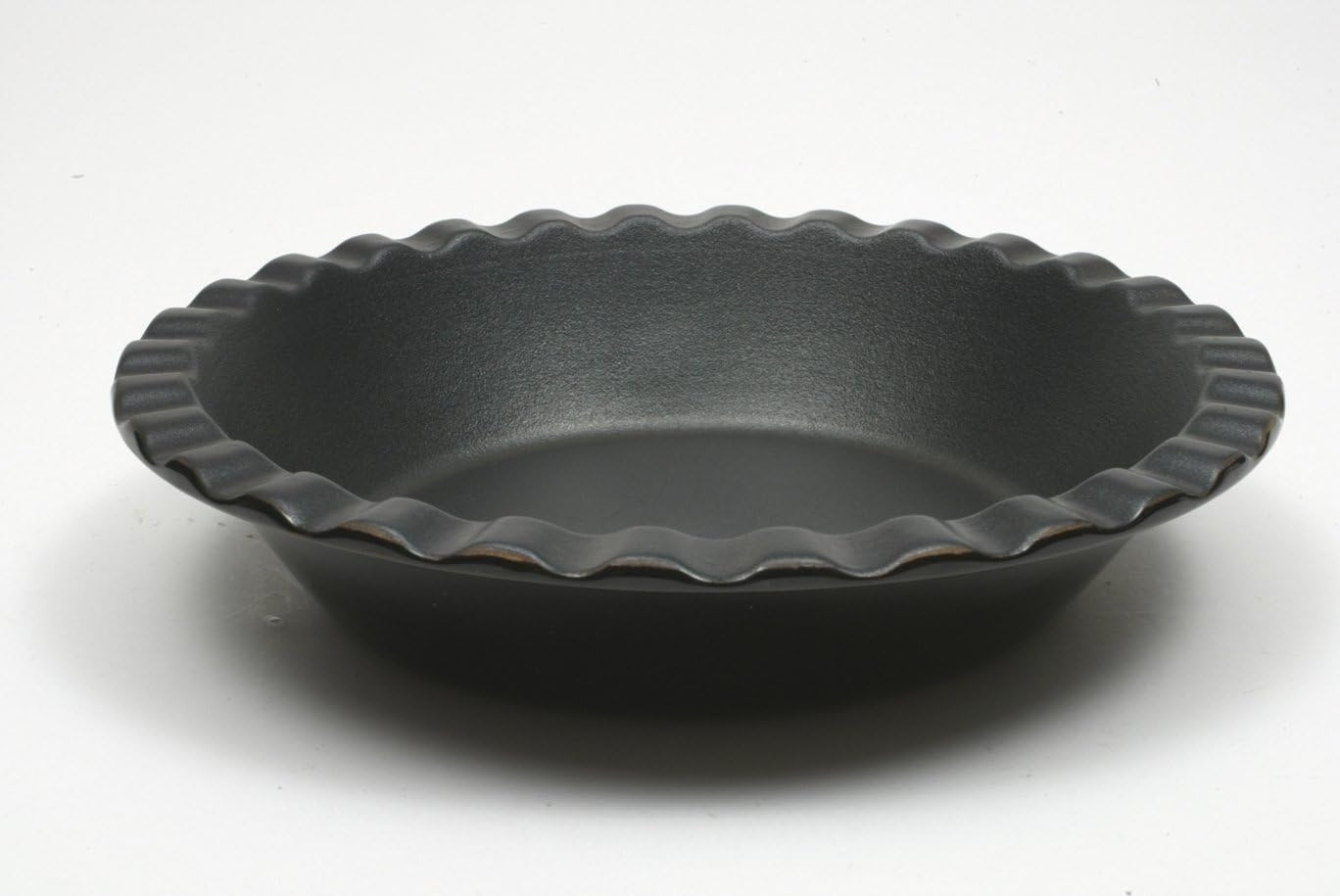 Amazon.com: Maxwell Williams Microstoven Pie Dish Black : Home & Kitchen