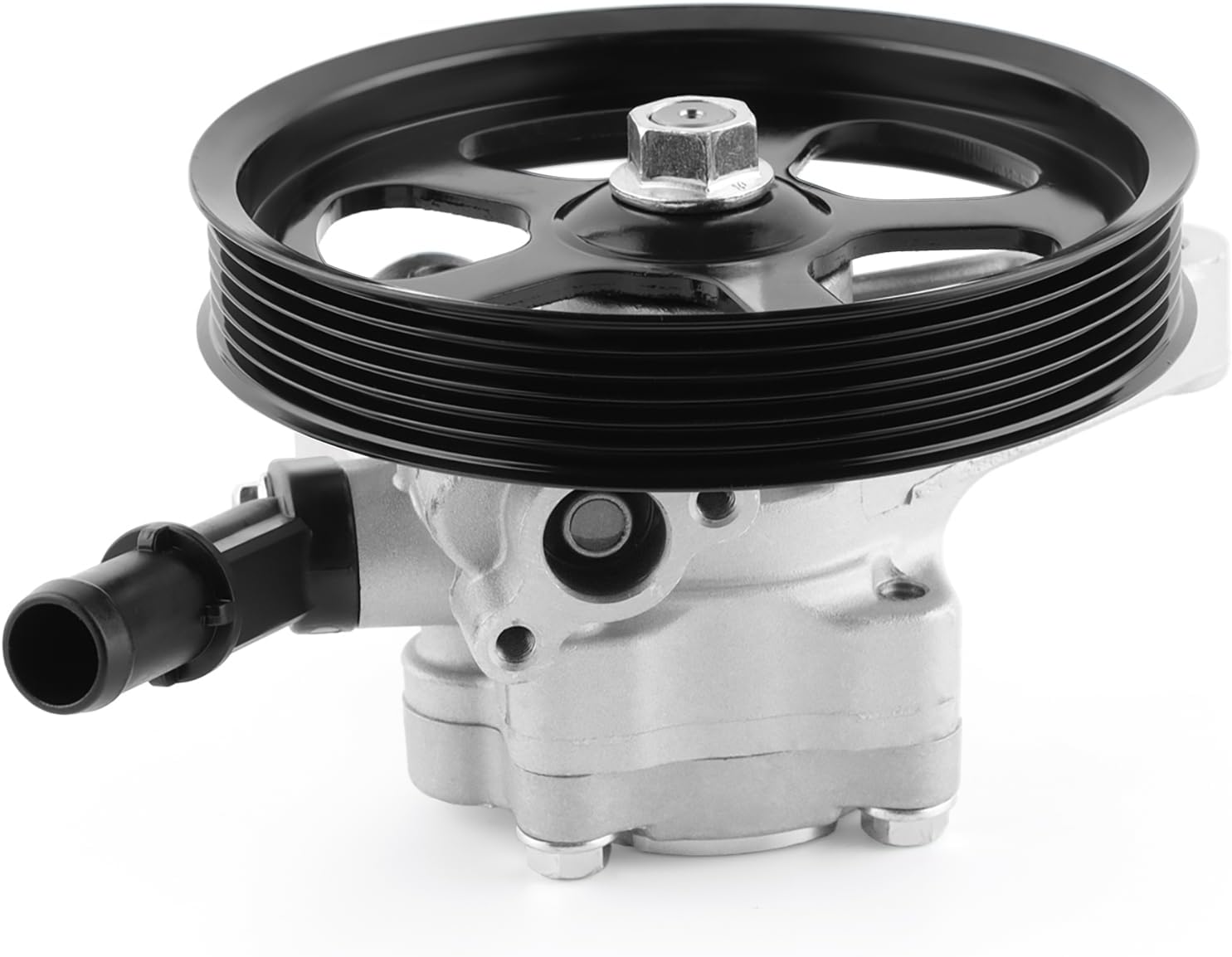 Amazon.com: Farrme 21-5441 Power Steering Pump with Pulley Fit for ...