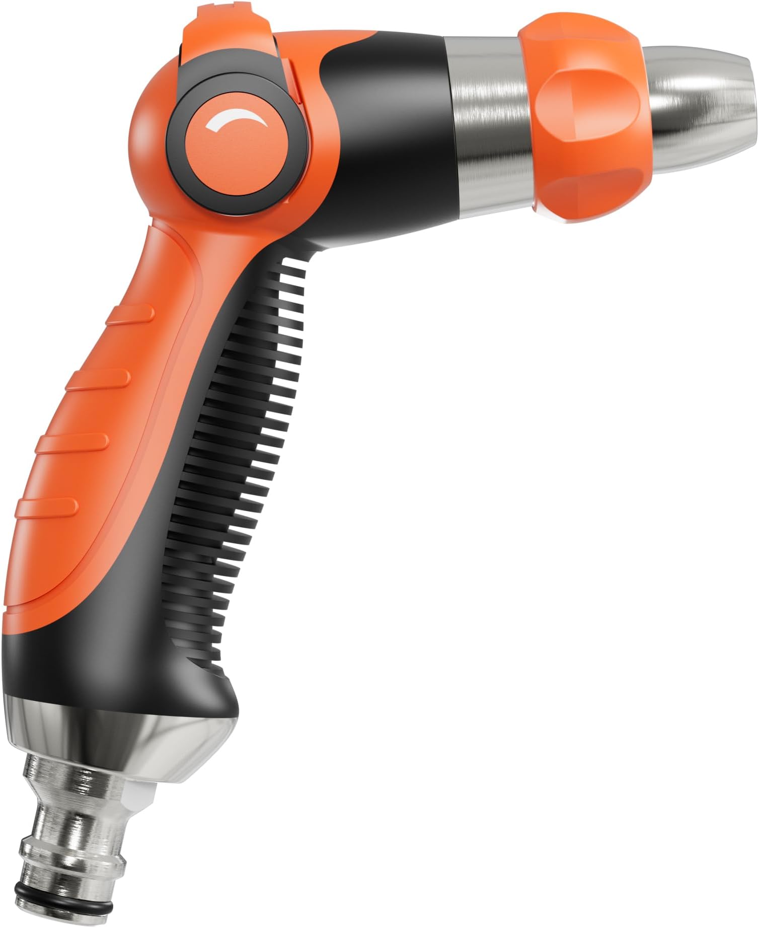 Flopro 70300746 Metal Multi Hose Pipe Spray Gun, Blue : Amazon.co.uk ...