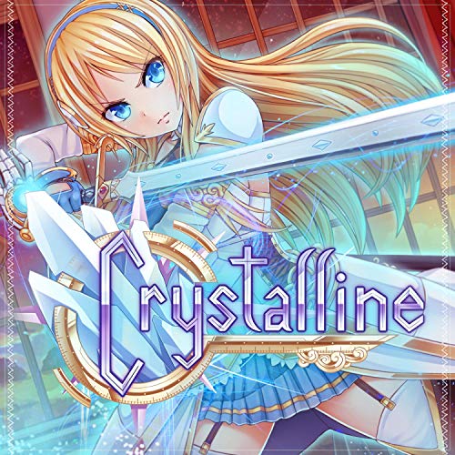 Crystalline (Original Video Game Soundtrack) de Eric Benaim en Amazon ...