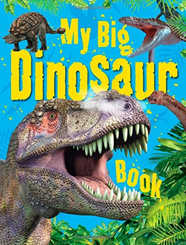 My Big Dinosaur Book: Ticktock: 9781783250455: Amazon.com: Books