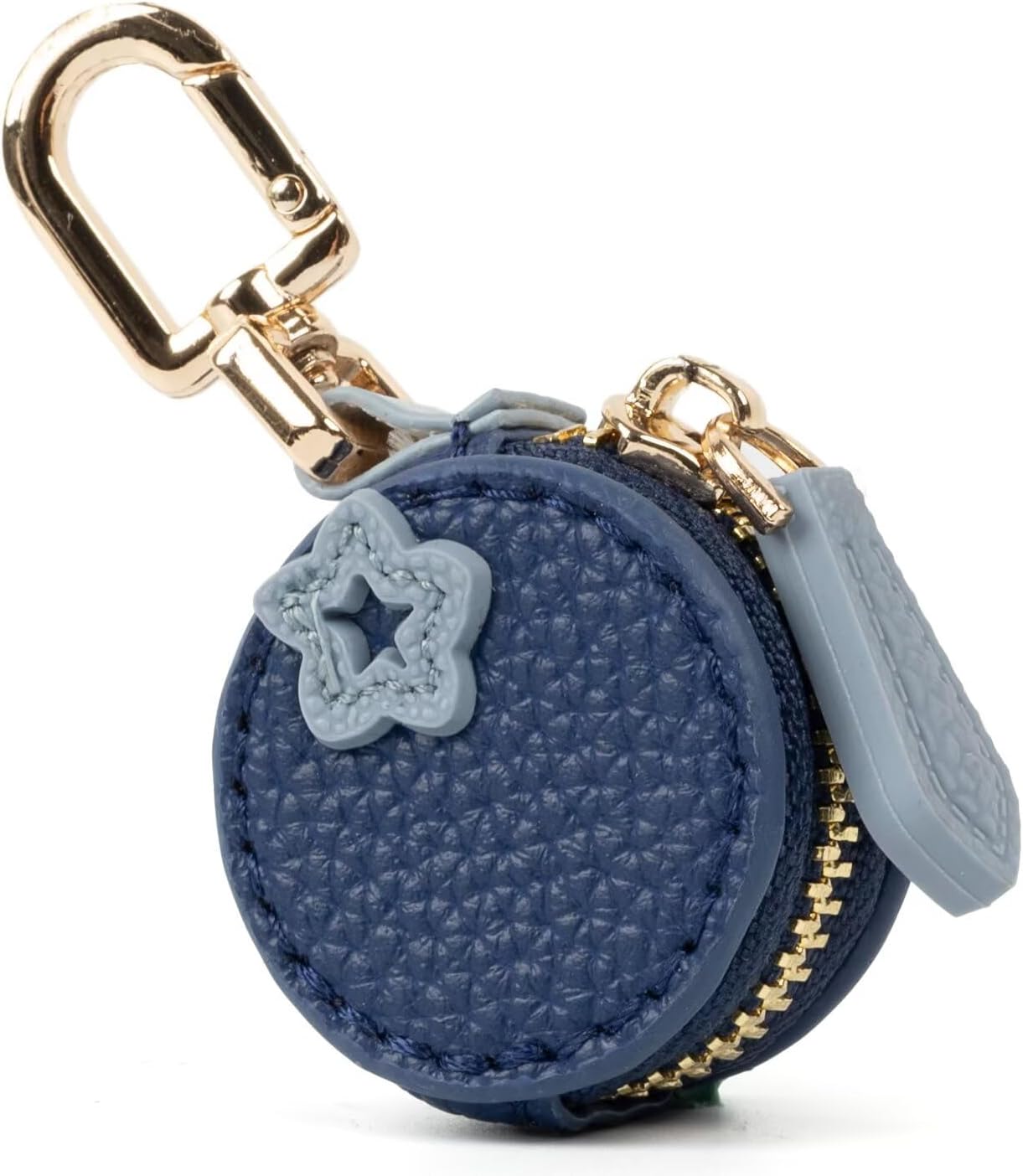 Amazon.com: Cute Fruit Coin Purse Bag Charm,Mini Leather Coin Change ...