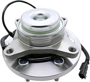 Amazon.com: WJB WA515143 Front Hub Assembly/Wheel Bearing Module (Cross ...