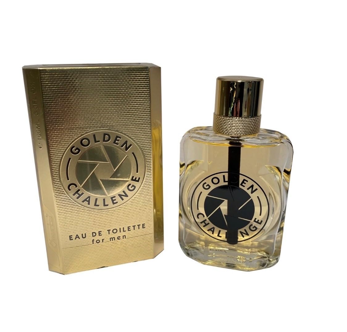 Omerta Golden Challenge fot Menn 100ml EDT : Amazon.de: Kosmetik